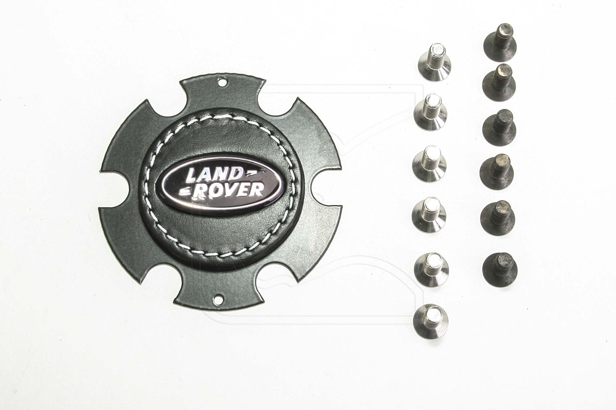 Lederabdeckung für Sportlenkrad RAID, Defender - hier erhältlich!