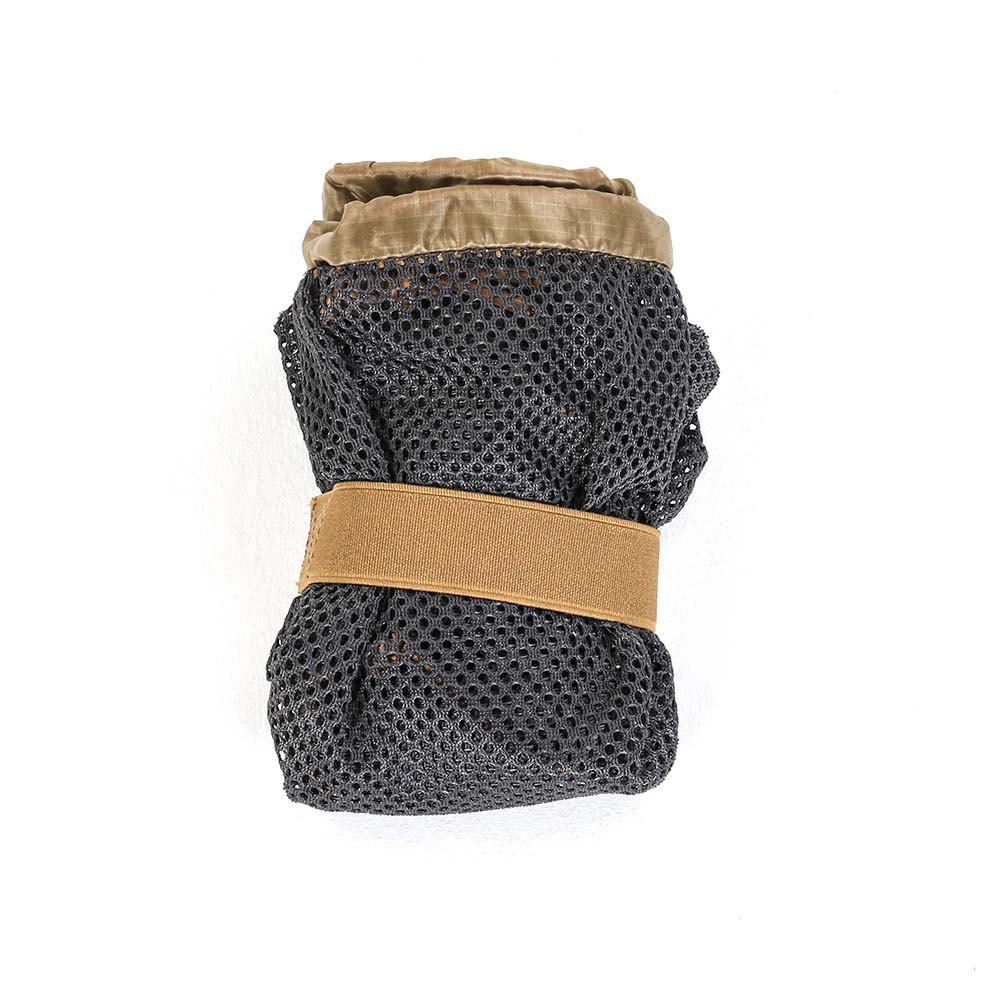 Mesh helmet bag - available here!