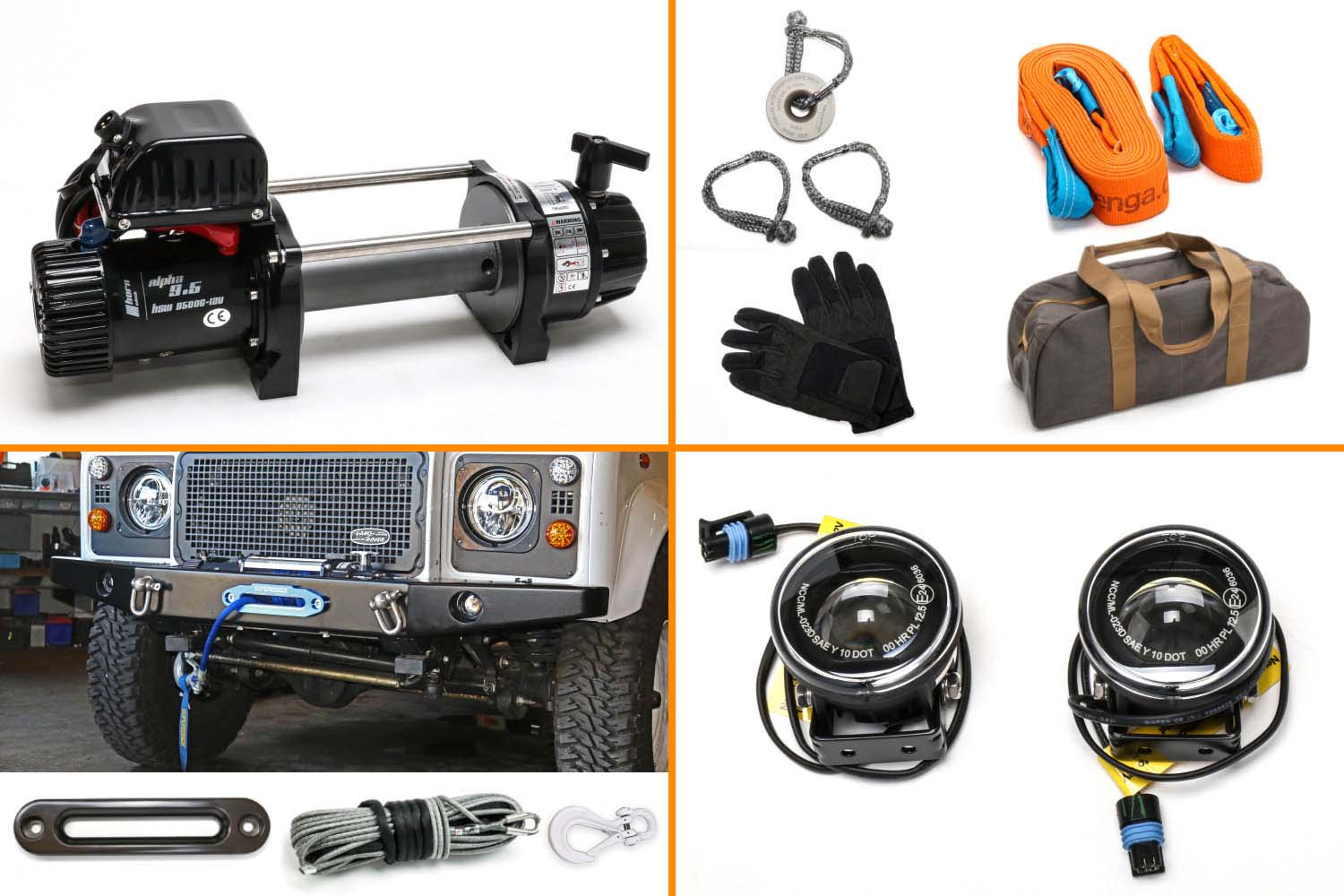 Winch bundles - available here!