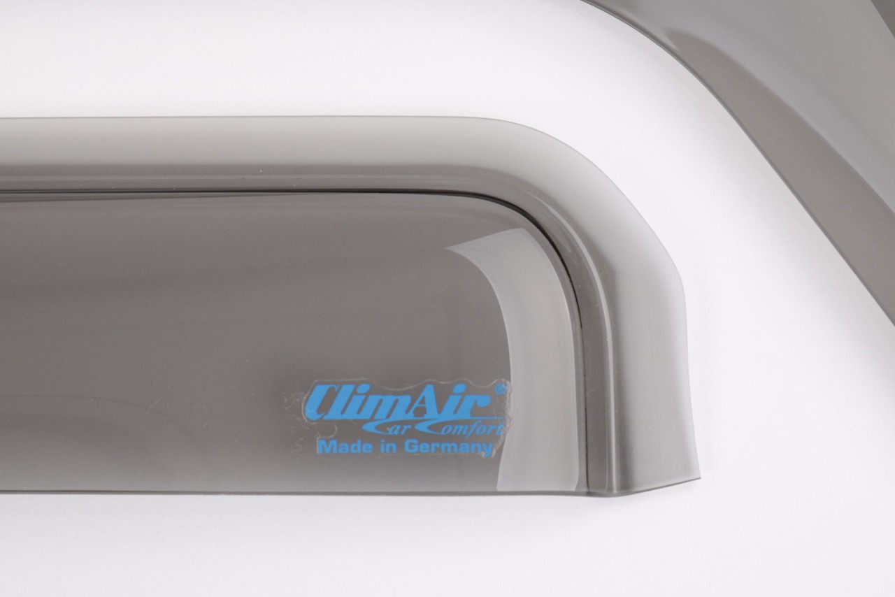 Set of wind deflectors for Jimny 2 from 2018 - available here!