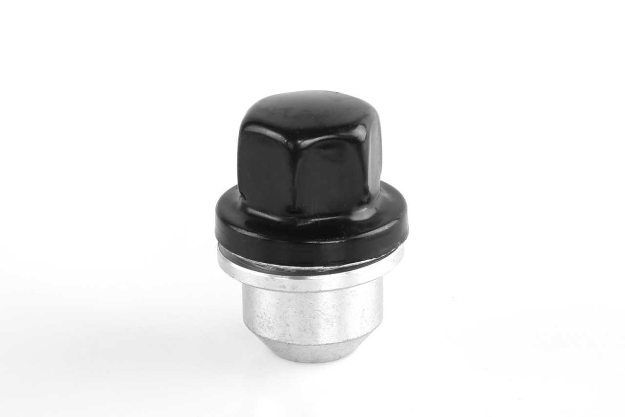 Radmutter schwarz für Defender bis MY 2016 / alle Discovery 3/4 - hier ...