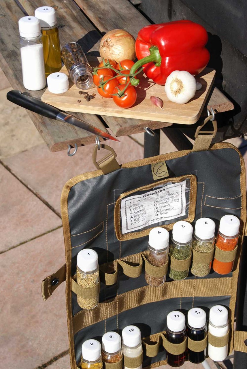 Tool Roll - modular tool bag - now here!