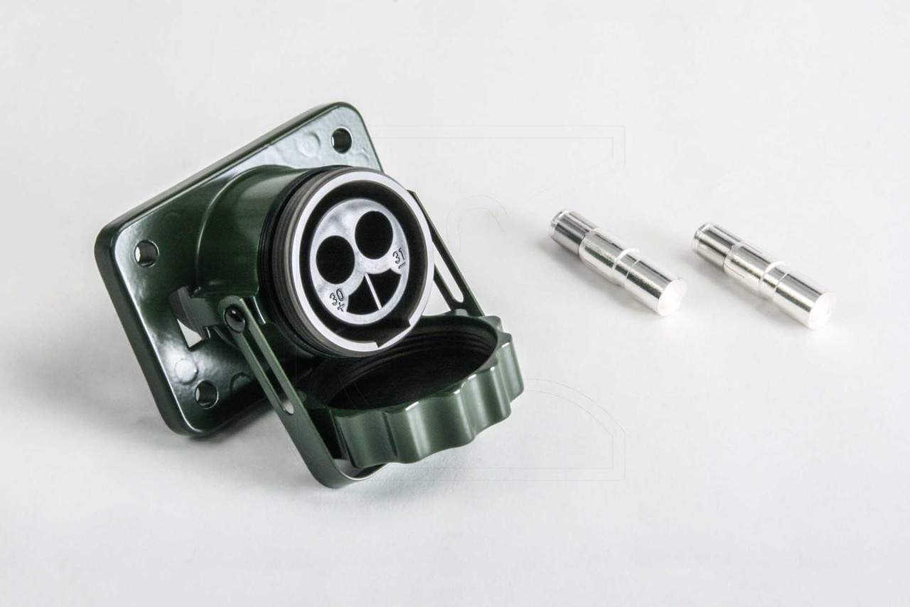NATO socket / plug - available here!