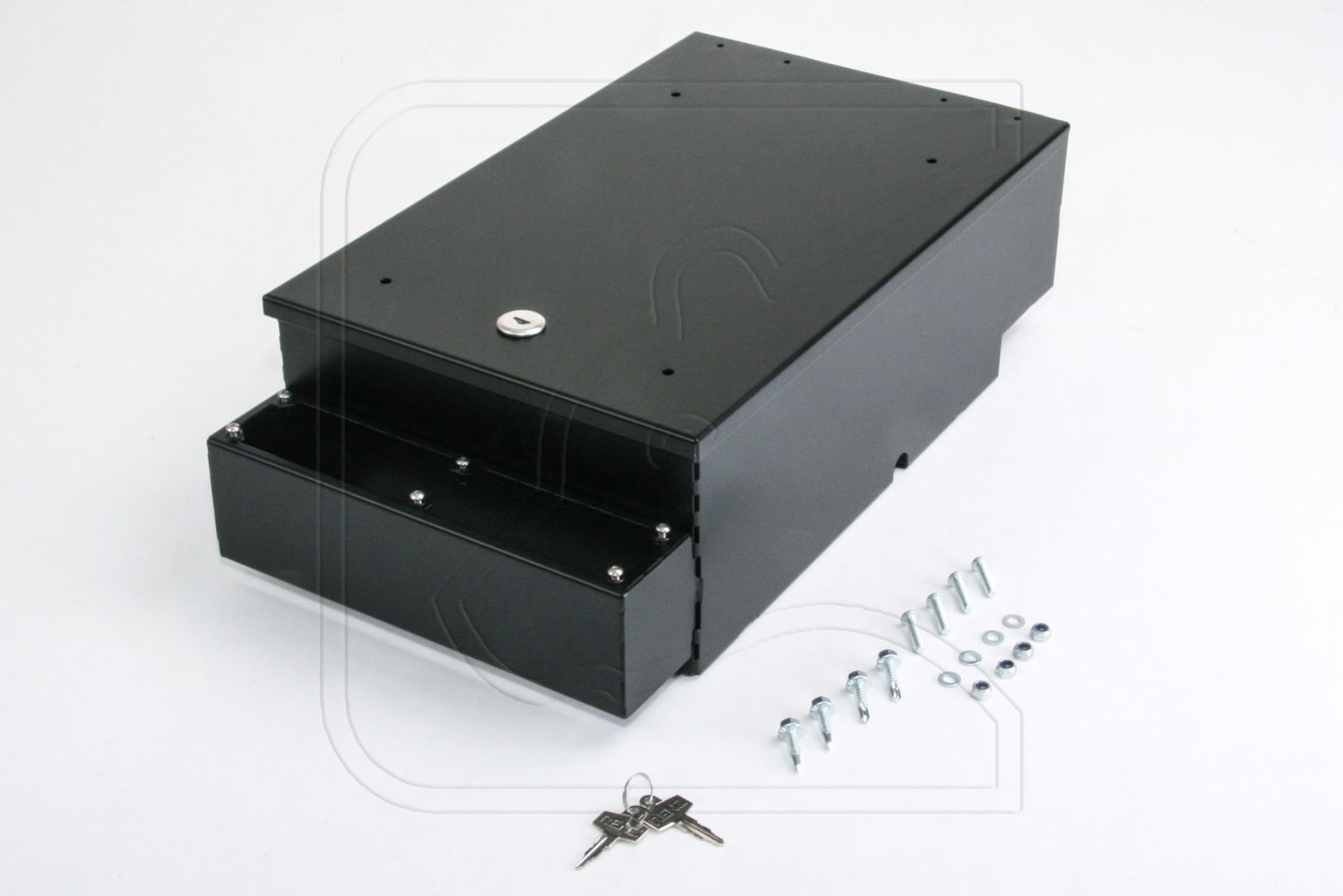 Valuables Case - cubby box raise - shop now!