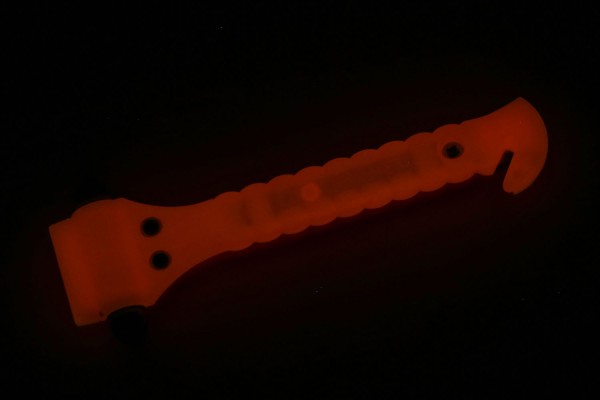 Life hammer - emergency hammer with belt cutter - available here!
