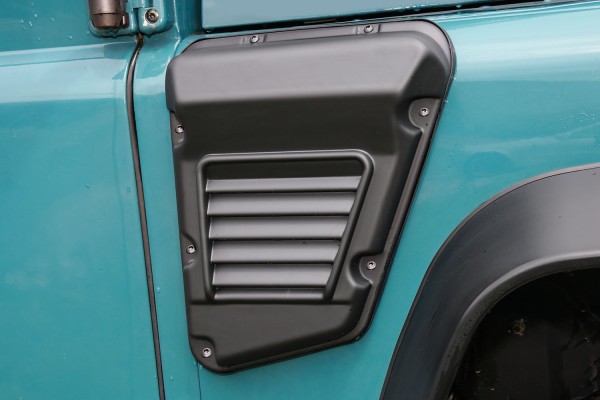 Air Intake Wolf XD Style for Defender - available now!