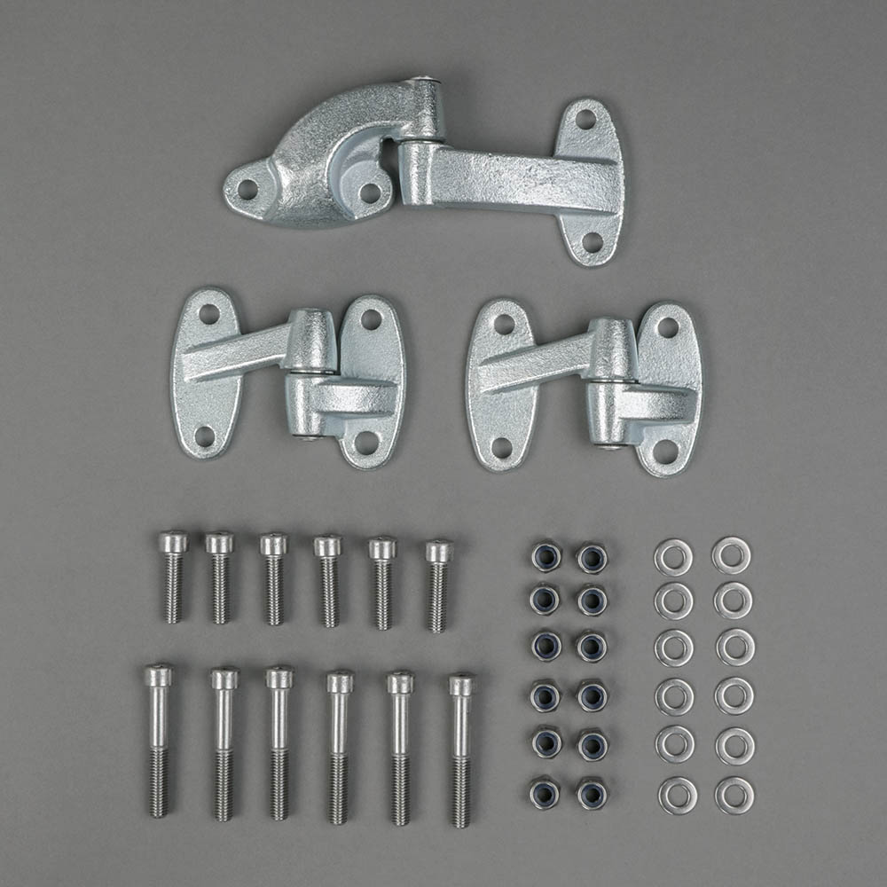 Door hinge set for Defender - available here!