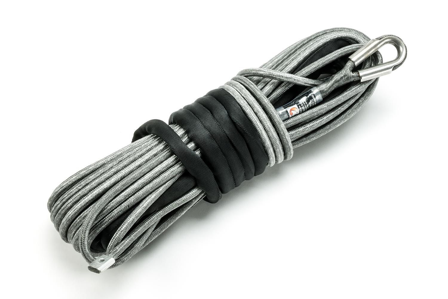 Plastic winch cable 30 metres - available here!