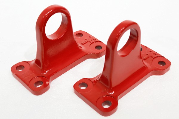 Rock & Tree Sliders (without steps) for the Land Rover New Defender