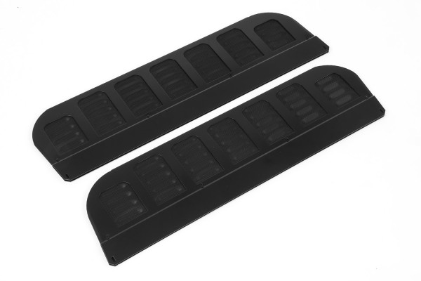 Ventilation plates front side window - Mercedes Benz Sprinter and VW ...