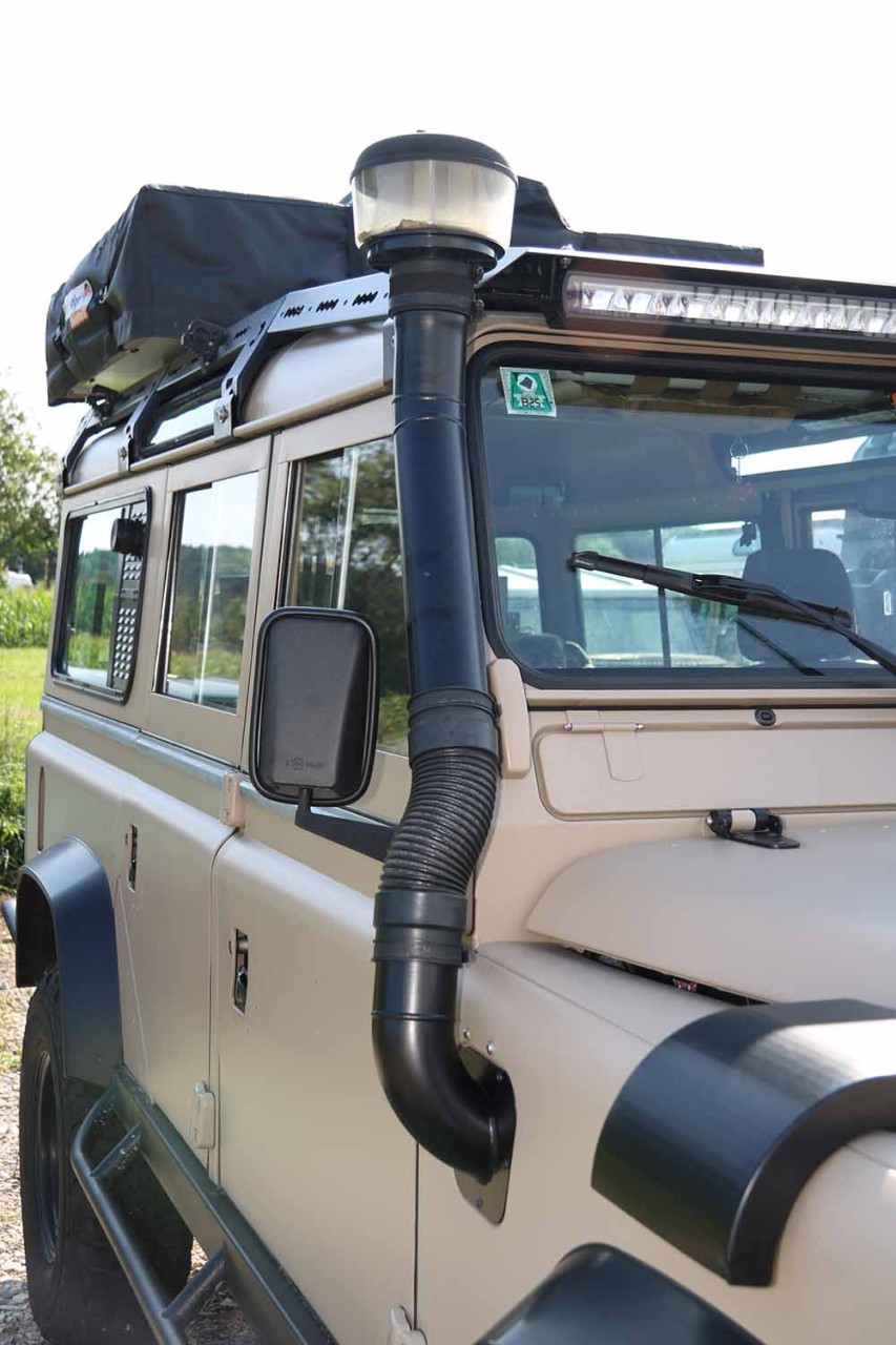 Air Intake & Snorkels | Nakatanenga