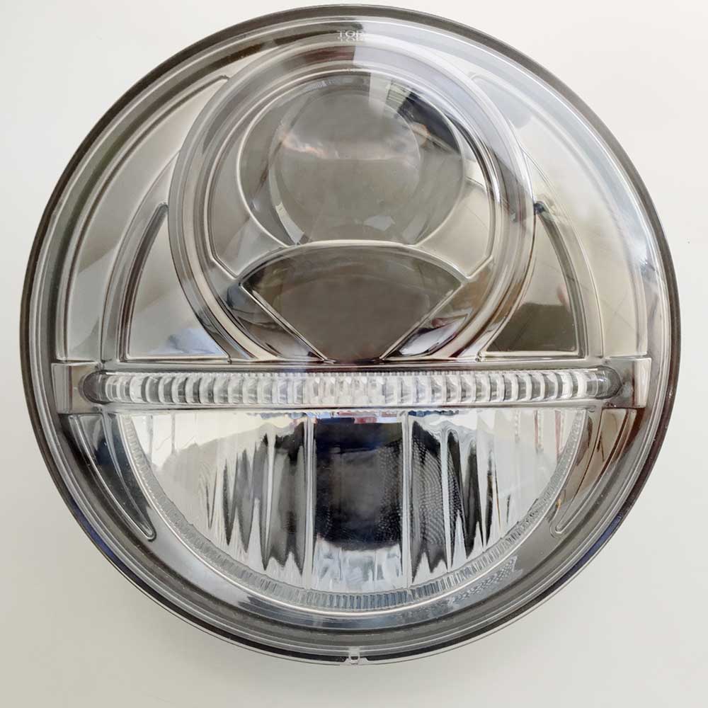 NOLDEN 7' Bi-LED headlight kit for Mercedes G - shop now!