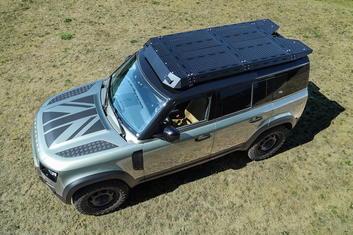 High-quality off-road & 4x4 accessories | Nakatanenga