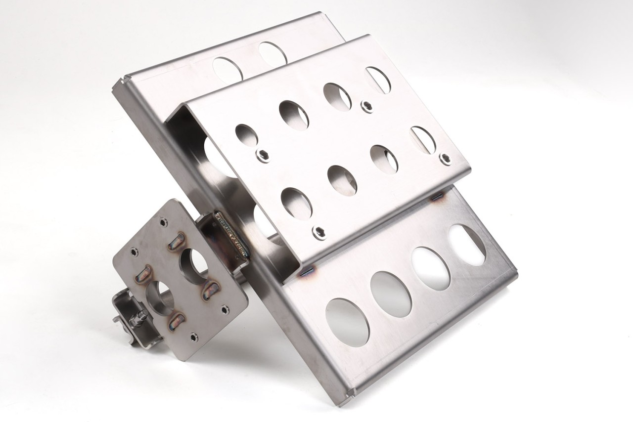 Nakatanenga Dual Battery Mount - shop now!