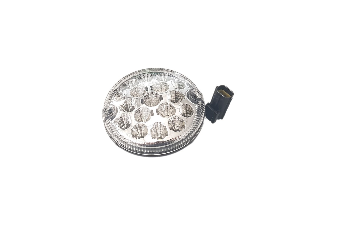 LED signal lights Defender: reversing light - available here!