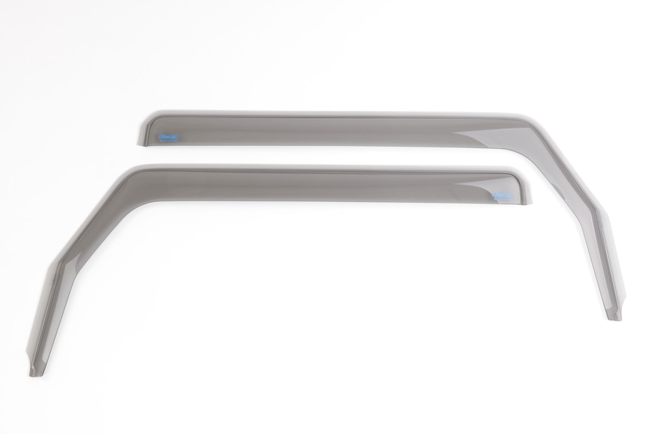 Set of wind deflectors for Jimny 2 from 2018 - available here!