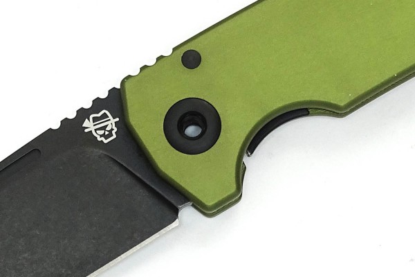 Alu Sepp two-handed folding knife from Oberland Arms