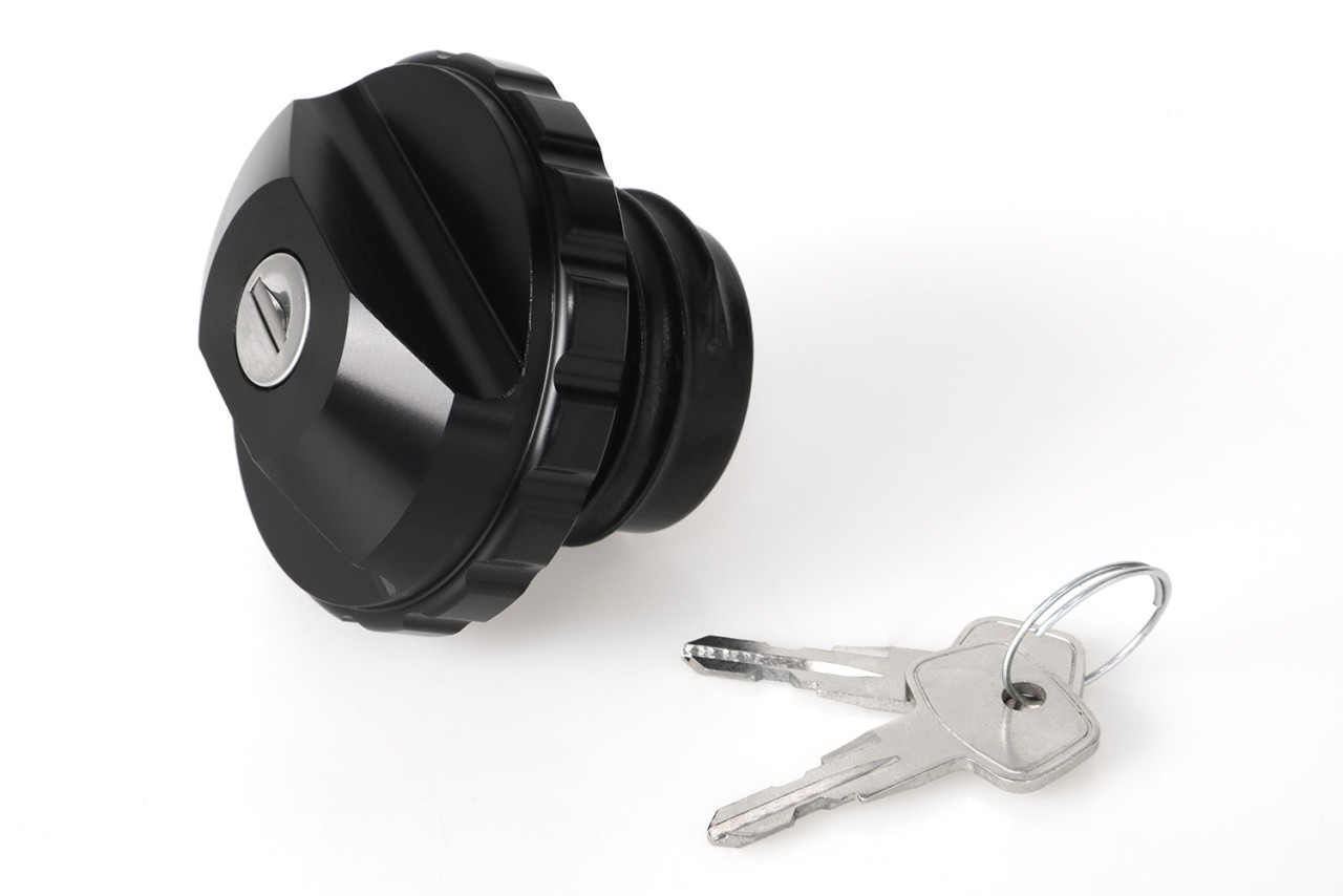 Fuel filler cap for Land Rover Defender - available here!