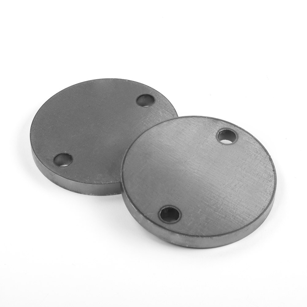 Spacer/Distance pieces 10mm Defender rear axle - available here!