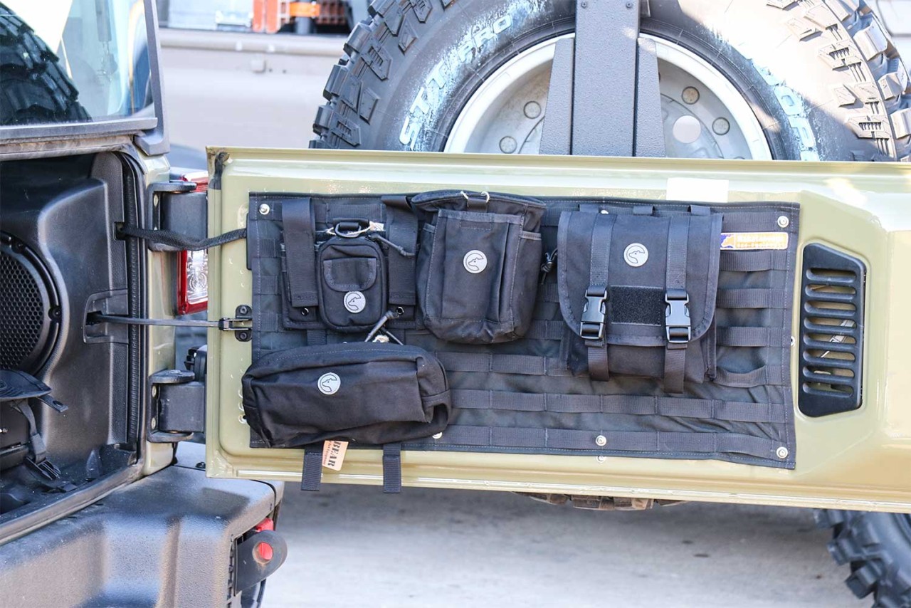 MOLLE System bags - available here!