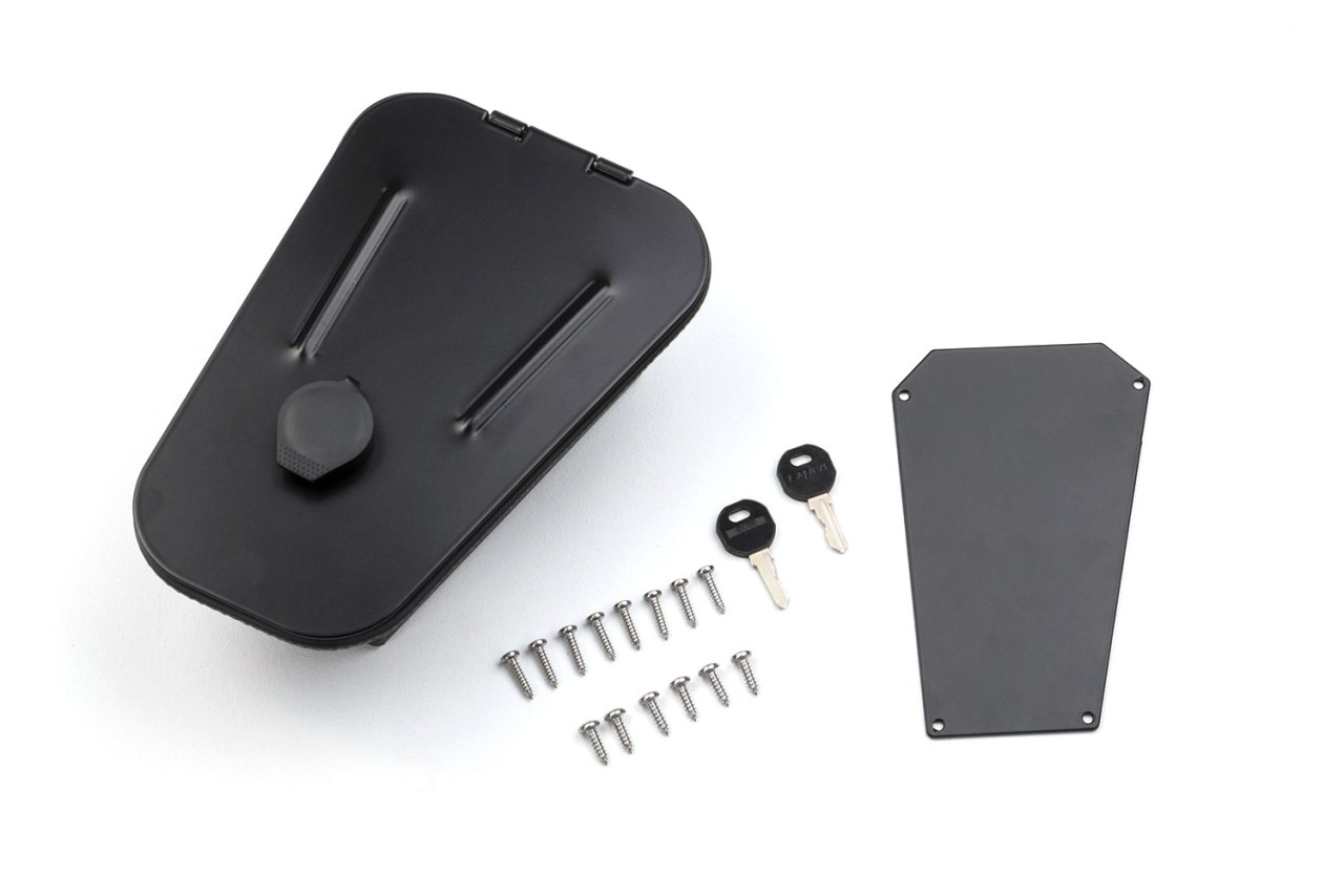 Fender box for Land Rover Defender - available here!