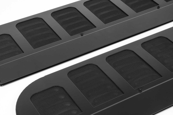 Ventilation plates front side window - Mercedes Benz Sprinter and VW ...