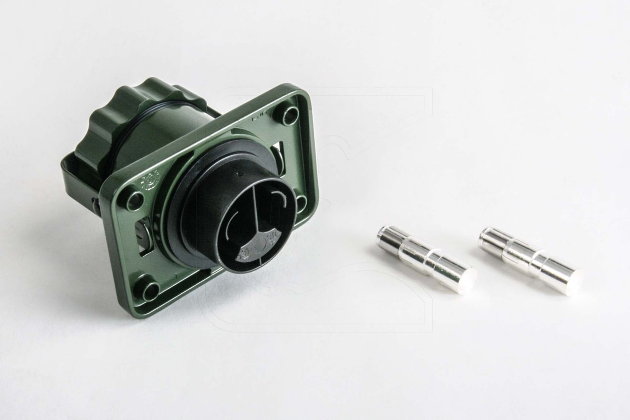 NATO socket / plug - available here!