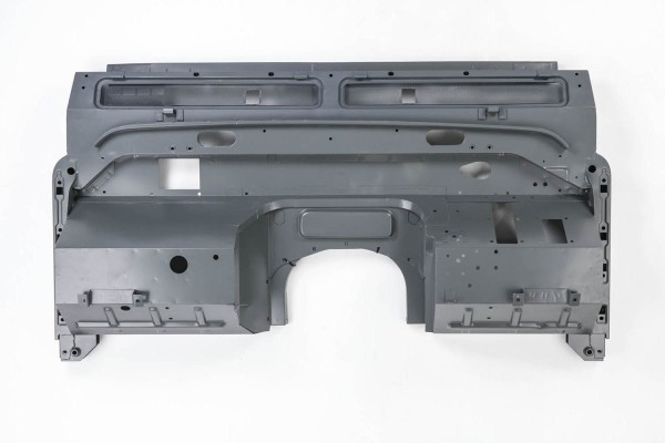 Bulkhead for Land Rover Defender - available here!