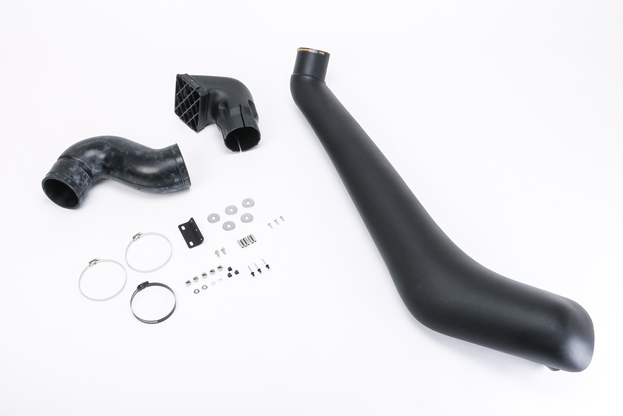 Raised air intake - available here!