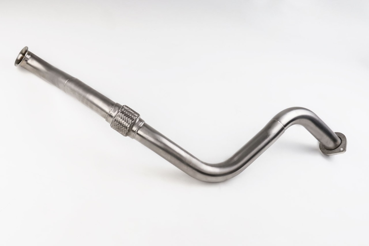 Performance Mid Pipe replacement for Defender Td5 / Td4 - shop now!
