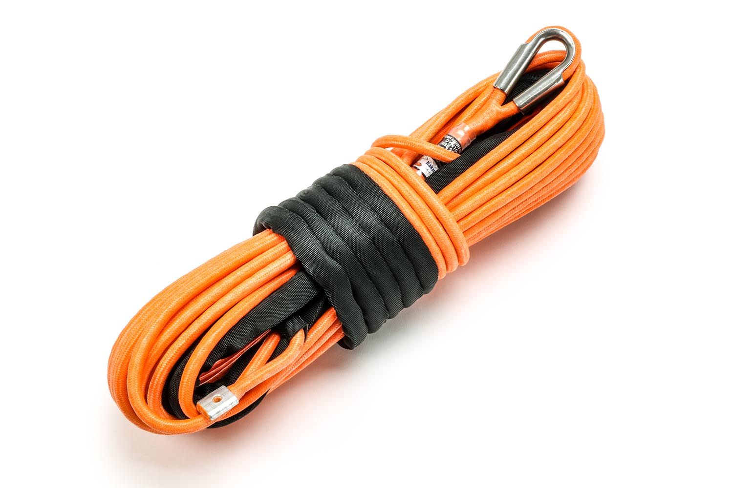 Plastic winch cable 30 metres - available here!